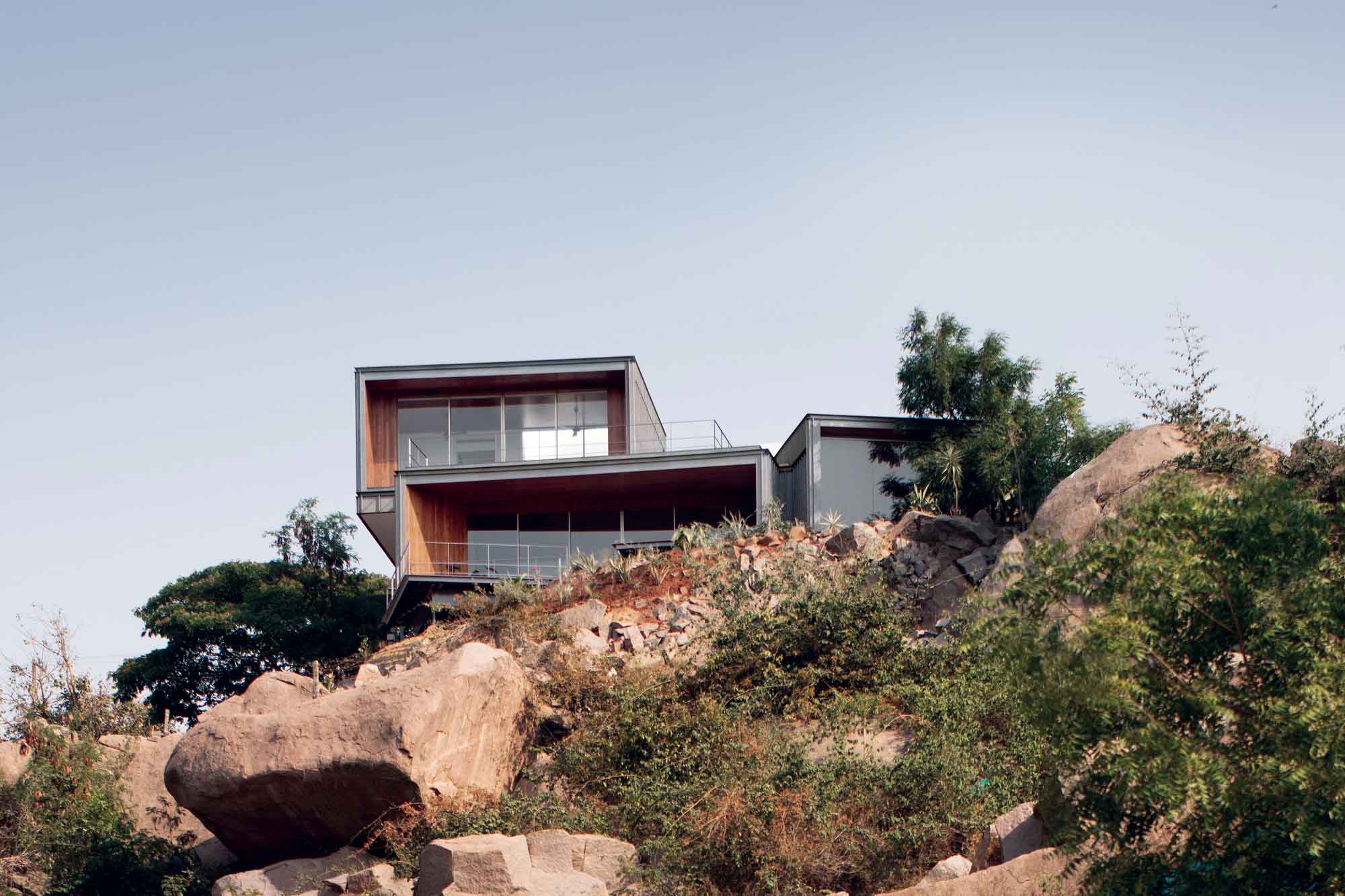 The Collective in a Project ⋆ insidereview